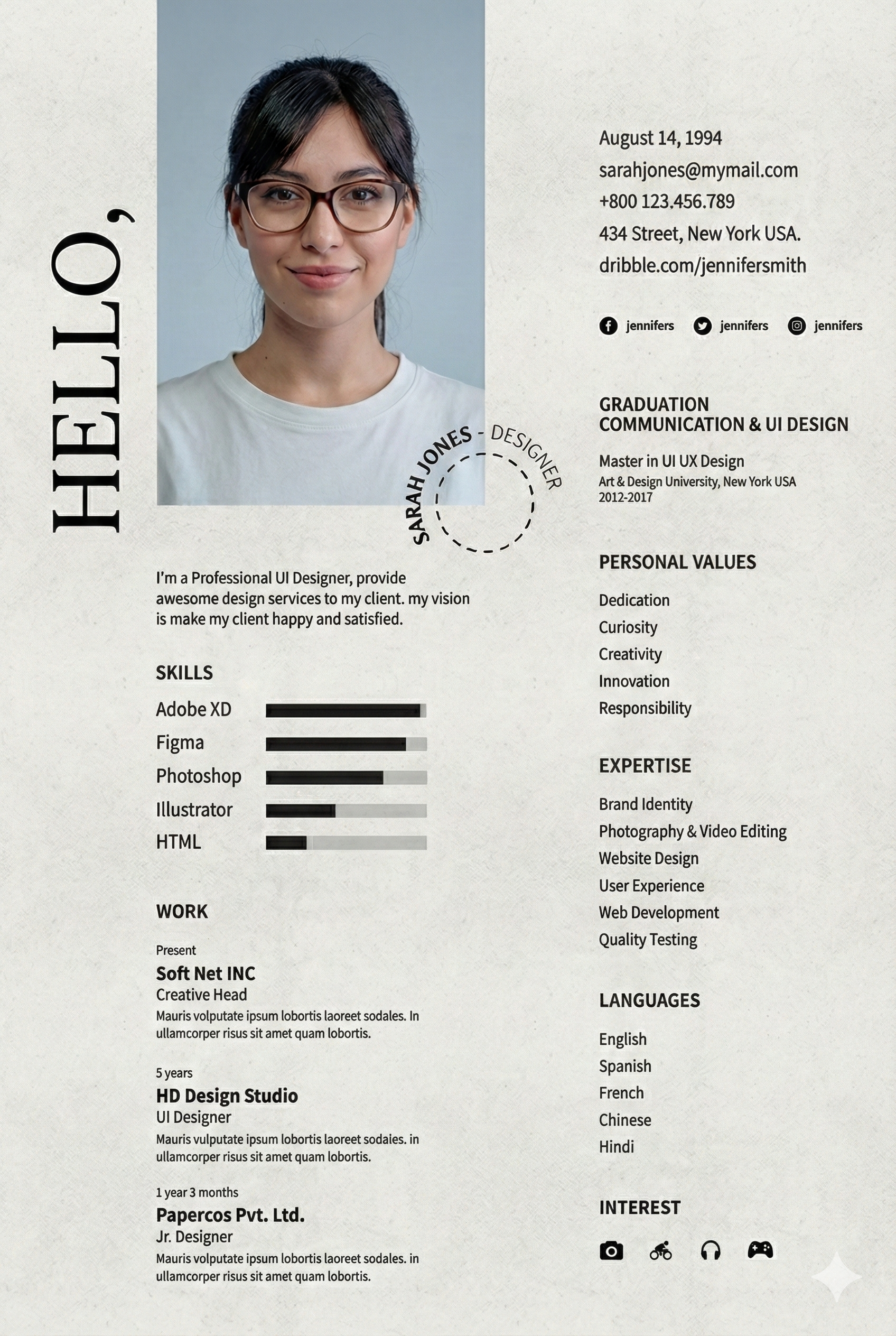CVAdapt - Smart Resume Builder
